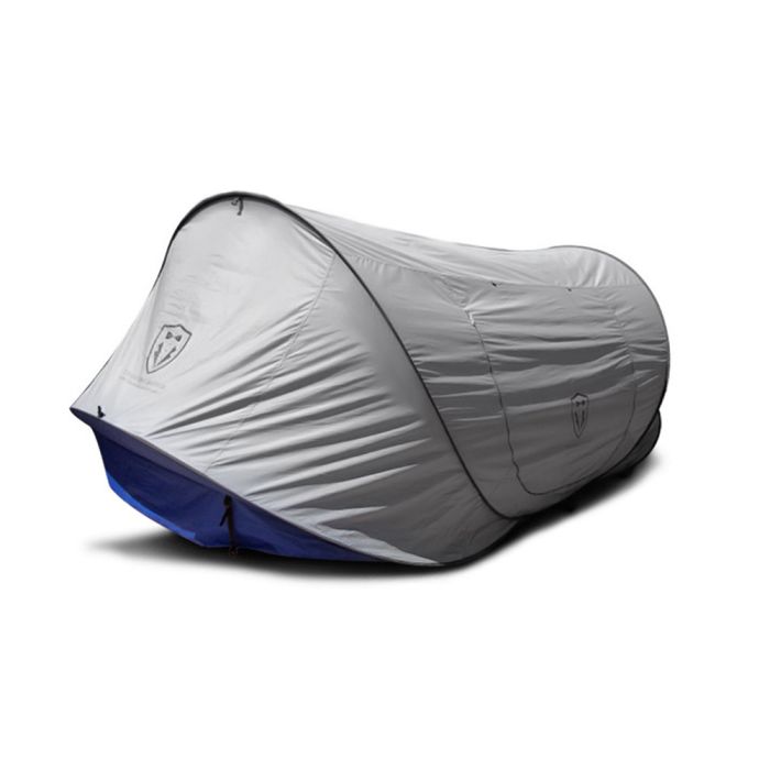 Touchless Car Cover