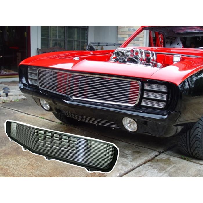 Rick's camaro auto parts store