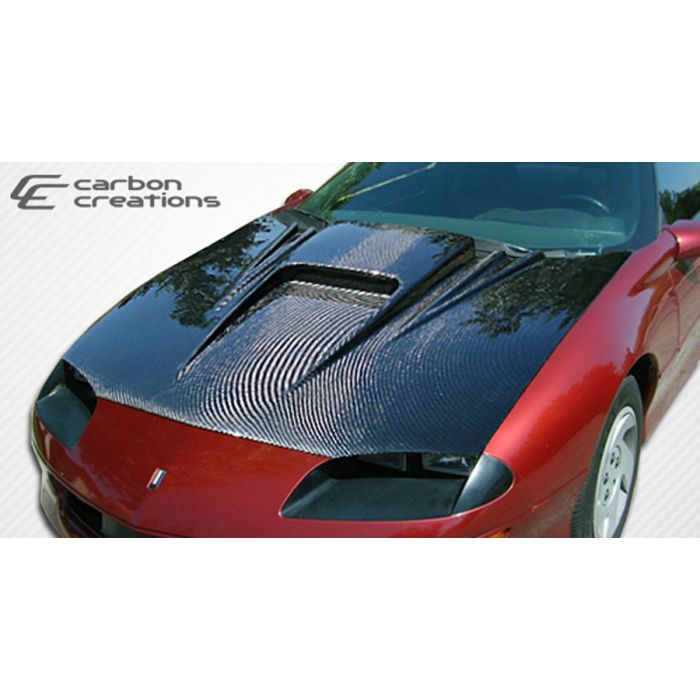 Hood Body Kit For 1994 Chevrolet Camaro 19931997 1996 CAMARO Z28 MODS