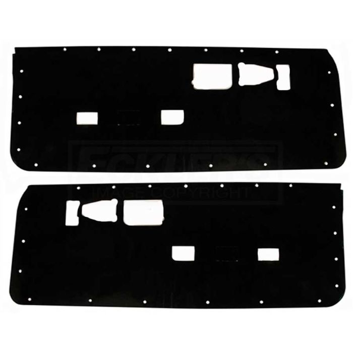 92 camaro door panels store