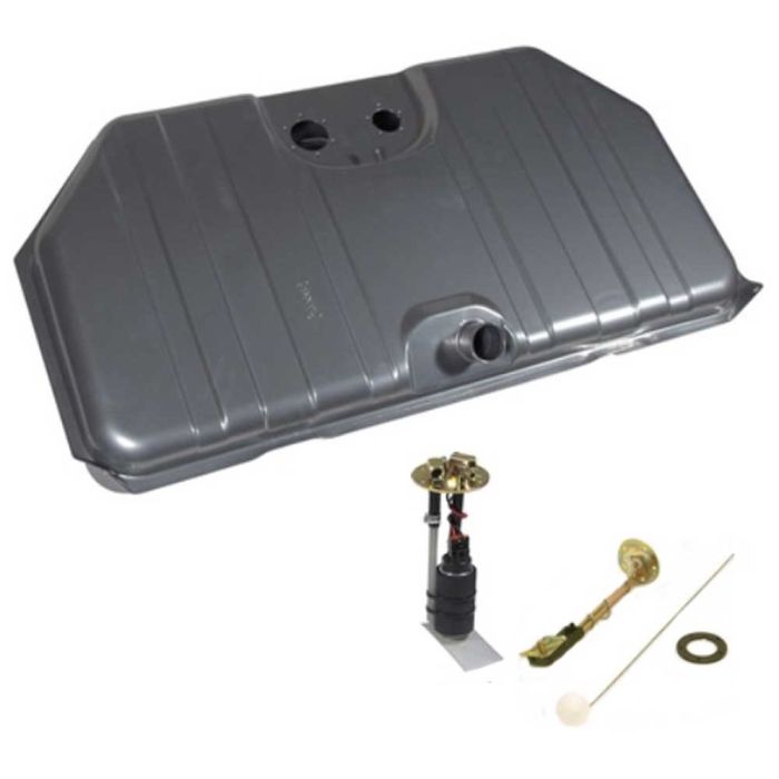 Eckler s Rick s Camaro Gas Tank Kit EFI Narrowed Corner 1967 1968 Chevrolet Base RS SS Z28